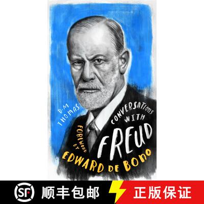 【3-4周达】Conversations with Freud: A Fictional Dialogue Based on Biographical Facts [9781786783868]