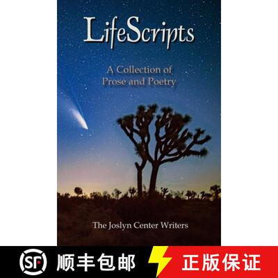 【3-4周达】LifeScripts: A Collection of Prose and Poetry [9780986014994]
