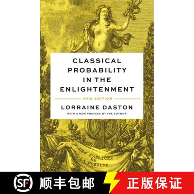 【3-4周达】启蒙运动中的古典概率 Classical Probability in the Enlightenment, New Edition [9780691248509]
