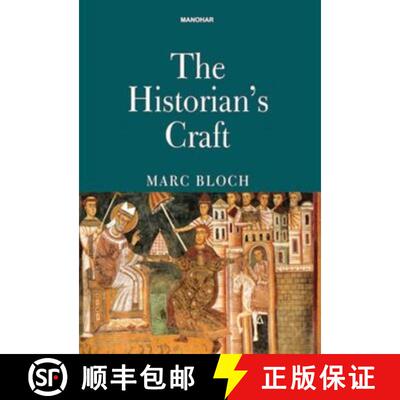 【3-4周达】精装 The Historian`s Craft [9789360804695]
