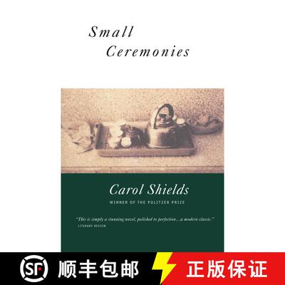 【3-4周达】Small Ceremonies [9780394224848]