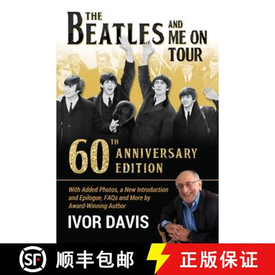 【3-4周达】The Beatles and Me On Tour: 60th Anniversary Edition [9798989367177]