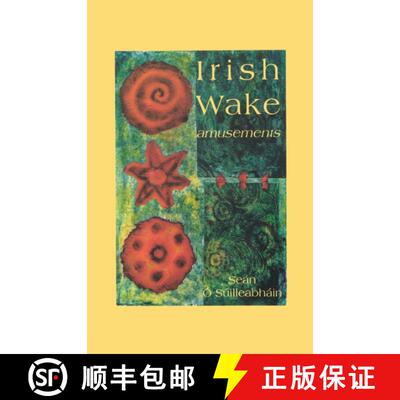 【3-4周达】Irish Wake Amusements [9781856351737]