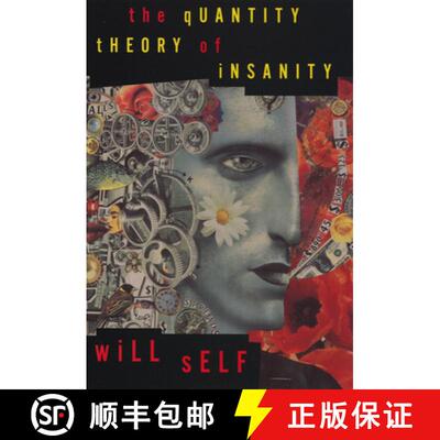 【3-4周达】The Quantity Theory of Insanity [9780802121462]