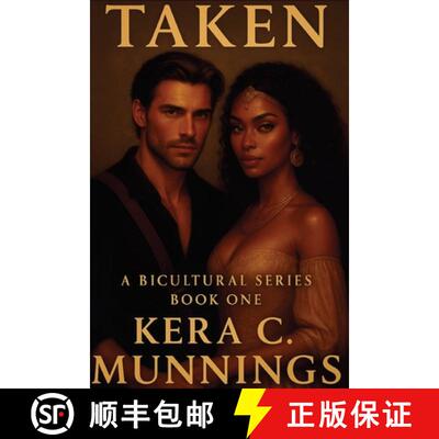 【3-4周达】Taken: A Bicultural Series [9798994616505]