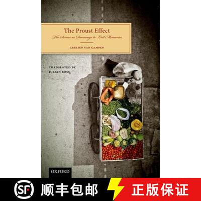 【3-4周达】精装 The Proust Effect: The Senses as Doorways to Lost Memories [9780199685875]