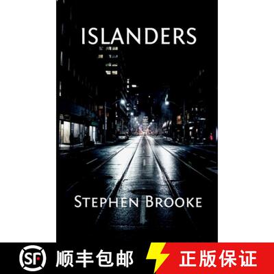 【3-4周达】Islanders: null [9781937745875]