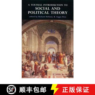 【3-4周达】A Textual Introduction to Social and Political Theory [9780719046391]