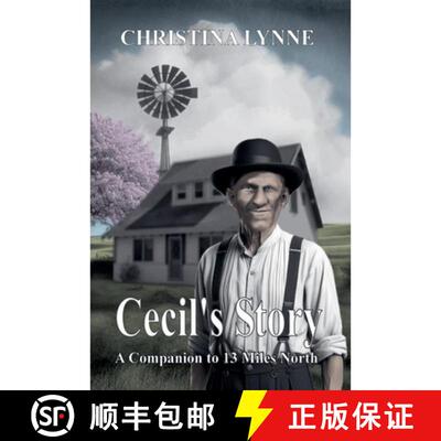 【3-4周达】Cecil's Story [9781965261316]