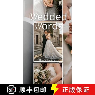 【3-4周达】Wedded Words [9789916396636]