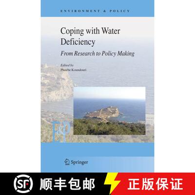 【3-4周达】Coping with Water Deficiency : From Research to Policymaking (Softcover reprint of the ori... [9789401776844]