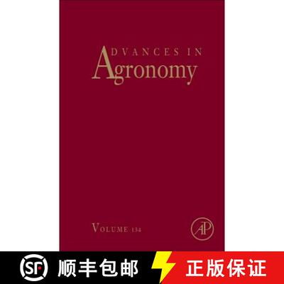 【3-4周达】Advances in Agronomy: Volume 134 [9780128033234]