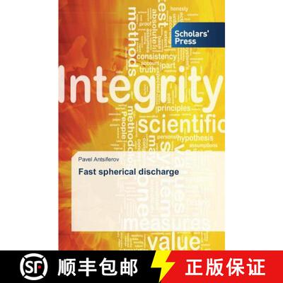 预订 Fast spherical discharge [9783639767438]