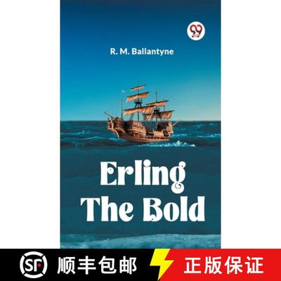 【3-4周达】Erling the Bold [9789360464295]