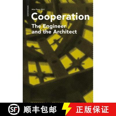 预订 Cooperation: The Engineer and the Architect [9783034607940]