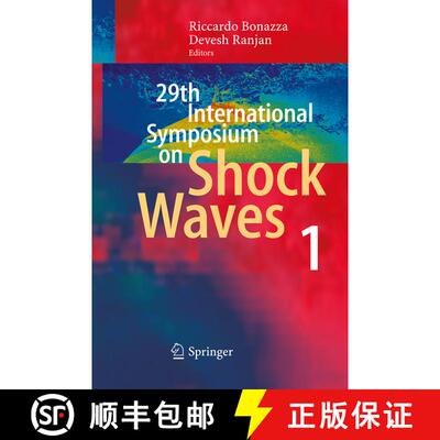 【3-4周达】29th International Symposium on Shock Waves 1 : Volume 1 (Softcover reprint of the origina... [9783319358208]
