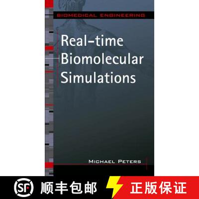 【3-4周达】精装 Real-Time Biomolecular Simulations: The Behavior of Biological Macromolecules from a ... [9780071460712]