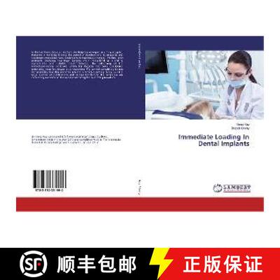 预订 Immediate Loading In Dental Implants [9783330331990]