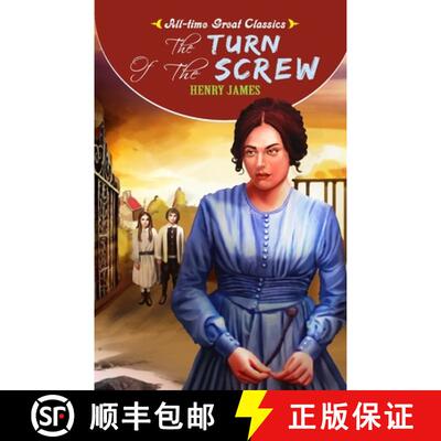 【3-4周达】The Turn of the Screw [9788131020371]