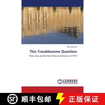 预订 This Troublesome Question [9783847374534]