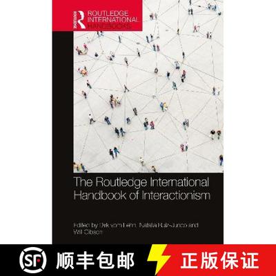【3-4周达】The Routledge International Handbook of Interactionism [9781032009940]