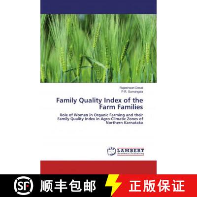 预订 Family Quality Index of the Farm Families [9786200651501]