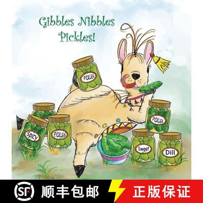 【3-4周达】Gibbles Nibbles Pickles [9781732984356]
