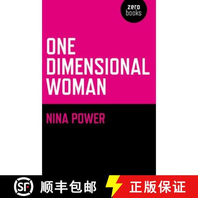 【3-4周达】One Dimensional Woman [9781846942419]