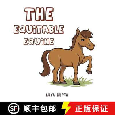 【3-4周达】The Equitable Equine [9798348487195]
