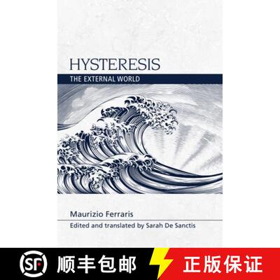 【3-4周达】精装 Hysteresis: The External World [9781474478472]