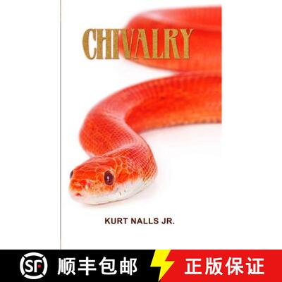 【3-4周达】Chivalry [9781480958166]