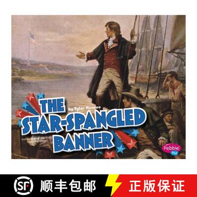 【3-4周达】The Star-Spangled Banner [9781476530871]