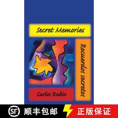 【3-4周达】Secret Memories / Recuerdos secretos [9781928589273]