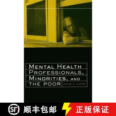 【3-4周达】Mental Health Professionals, Minorities, and the Poor [9781138995789]