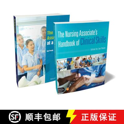 【3-4周达】The Nursing Associate′s Bundle: The Nursing Associate′s Handbook of Clinical Skills; The... [9781119988601]
