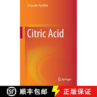 【3-4周达】Citric Acid [9783319112329]