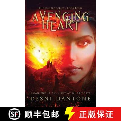 【3-4周达】Avenging Heart [9780989509077]