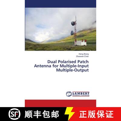【3-4周达】Dual Polarised Patch Antenna for Multiple-Input Multiple-Output (Aufl.) [9786136285474]