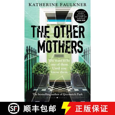 【3-4周达】The Other Mothers : the unguessable, unputdownable new thriller from the internationally b... [9781526626523]