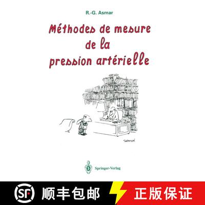 【3-4周达】Méthodes de mesure de la pression artérielle [9782817808673]