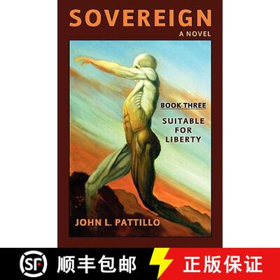 【3-4周达】Sovereign: Book One: A Raking Light [9780982836507]