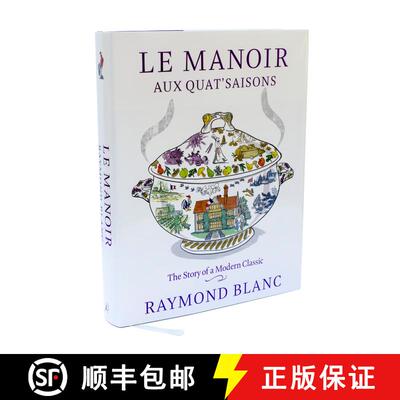 【3-4周达】Le Manoir aux Quat'Saisons [9781408816905]
