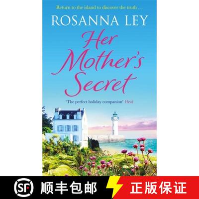 【3-4周达】Her Mother's Secret [9781786483430]