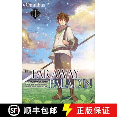 【3-4周达】The Faraway Paladin (Manga) Omnibus 1: Volume 1 [9781718359307]