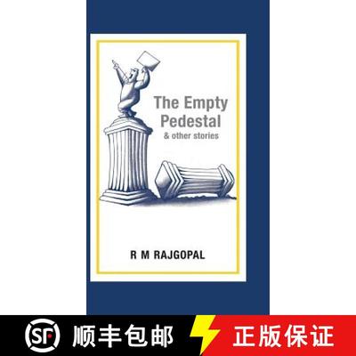 【3-4周达】The Empty Pedestal and Other Stories [9781482852004]