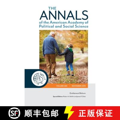 【3-4周达】The ANNALS of the American Academy of Political and Social Science: Entitlement Reform (1) [9781071804872]