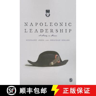 【3-4周达】精装 Napoleonic Leadership: A Study in Power [9781446294420]