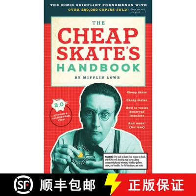 预订 The Cheapskate's Handbook: A Guide to the Subtleties, Intricacies, and Pleasures of Being a Tigh... [9781945547454]