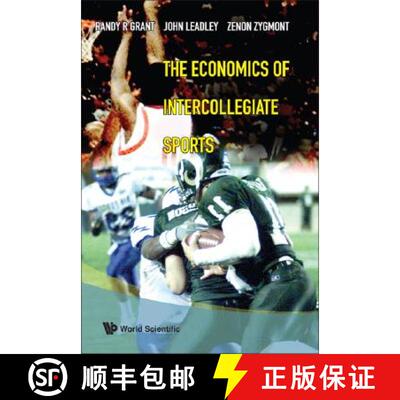 【3-4周达】Economics Of Intercollegiate Sports, The [9789812568809]