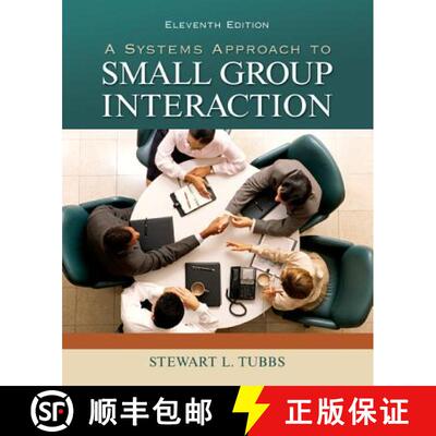 【3-4周达】Systems Approach to Small Group Interaction [9780073534329]